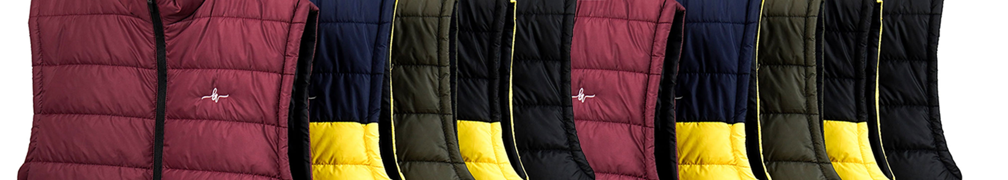 Shop Stylish Plus Size Puffer Jackets Online in Pakistan